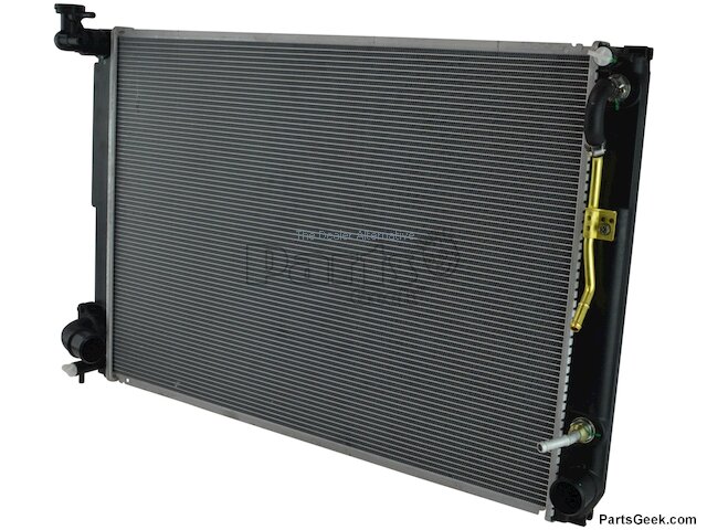 Lexus Radiator | RX330 SC400 ES300 GX470 - 2004 2005 1992 2002