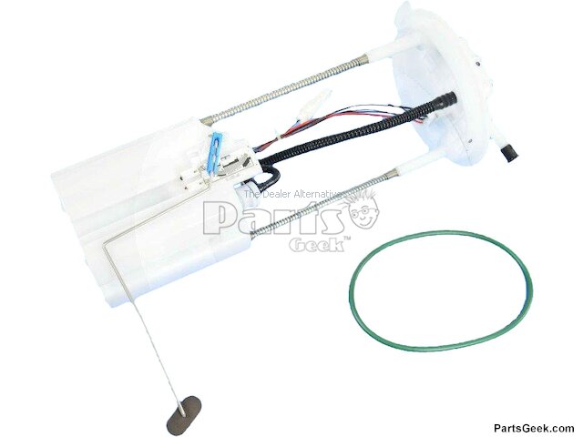 14 2014 Ram 1500 Fuel Tank Sending Unit - Fuel Delivery - Mopar - PartsGeek