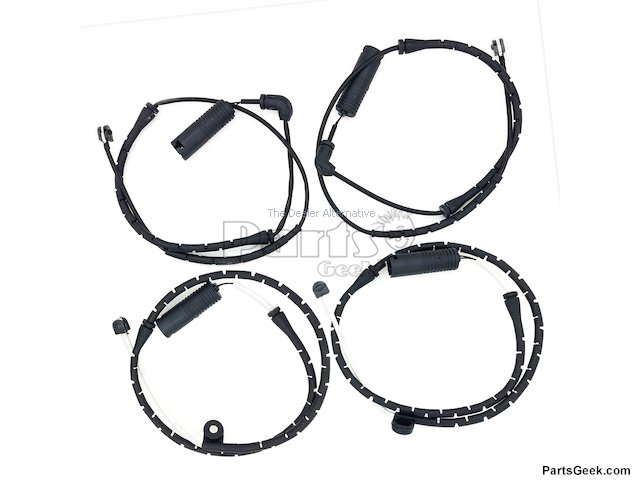 BMW X5 Brake Pad Sensor - Brake Pad Sensors - Replacement Beck Arnley ...