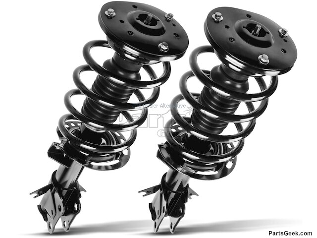 13 2013 Ford Fusion Strut Assembly - Suspension - API, Autopart Premium ...