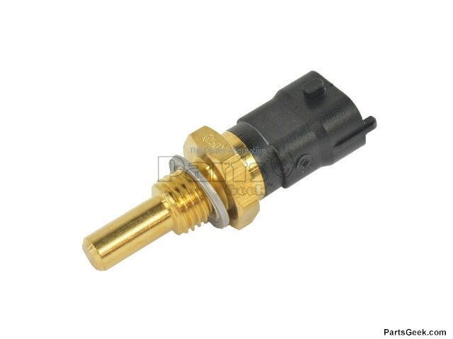 17 2017 Alfa Romeo Giulia Water Temperature Sensor - Fuel Injection ...
