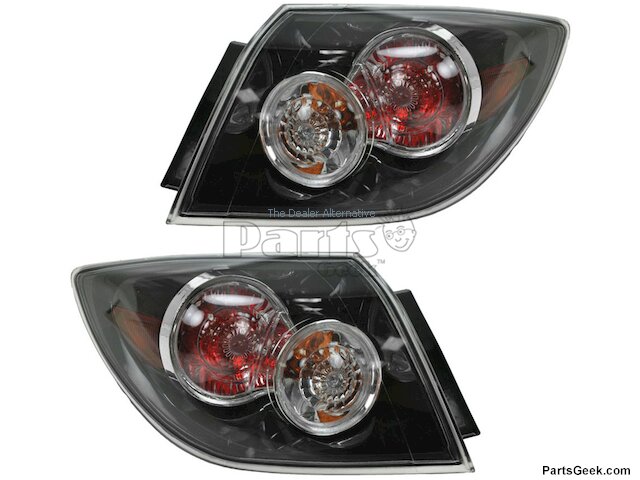 Mazda Tail Light | Tribute 3 MPV MX5 Miata - 2005 2010 2006 2012