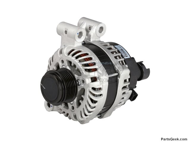 Chevrolet Traverse Alternator - Car Alternators - AC Delco Pure Energy ...
