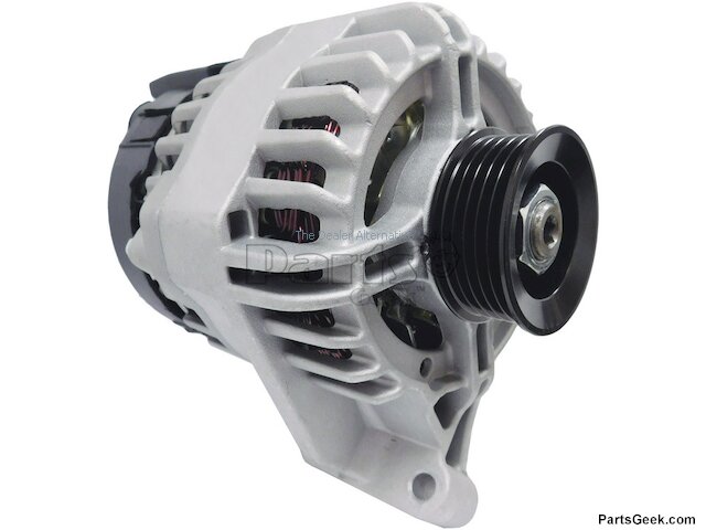 13 2013 Fiat 500 Alternator - Engine Electrical - API, Autopart Premium ...