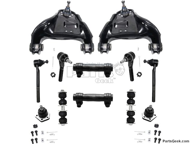 99 1999 Chevrolet S10 Control Arm - Suspension - AC Delco, API ...