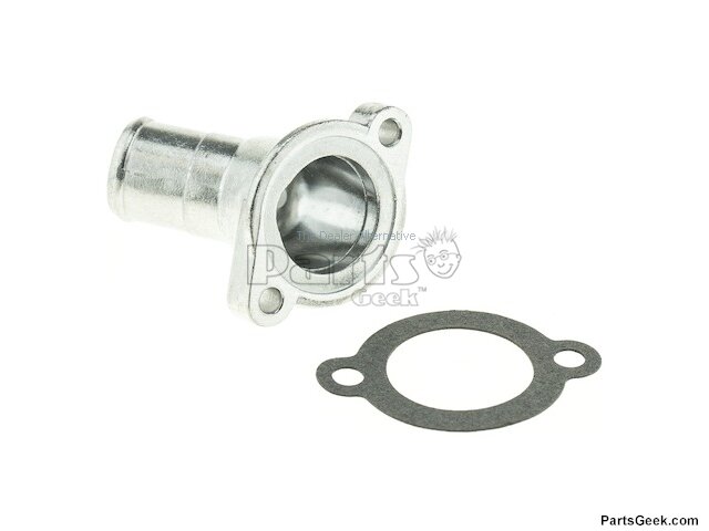 02 2002 Ford Ranger Thermostat Housing - Cooling System - API, Autopart ...