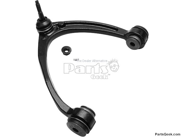 14 2014 Chevrolet Silverado 1500 Control Arm - Suspension - AC Delco ...