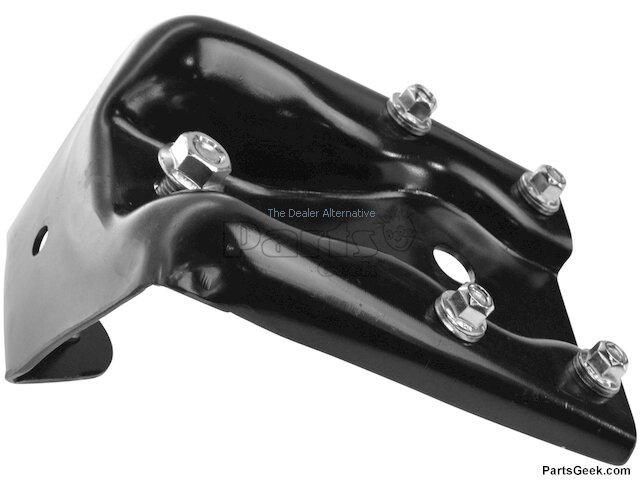 03 2003 Chevrolet Silverado 1500 Leaf Spring Shackle - Suspension - AC ...