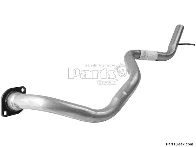 Toyota 4Runner Exhaust Pipe - Exhaust Pipes - Bosal API Walker AP ...