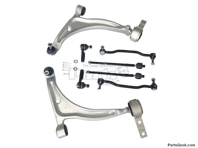 Suspension Kit - Car Suspension Parts - Front & Rear | Parts Geek