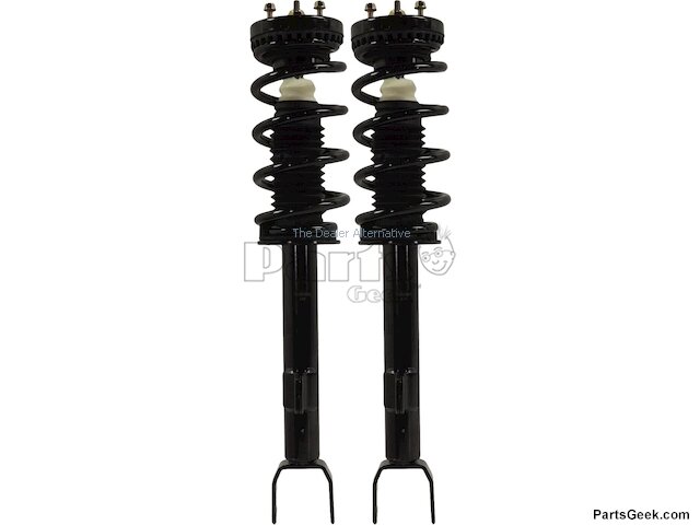 14 2014 Chrysler 300 Strut Assembly - Suspension - API, Autopart ...