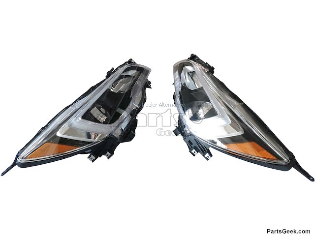 17 2017 Subaru Outback Headlight Assembly - Body Electrical - Action ...