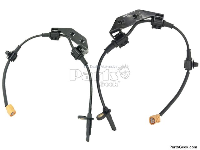 Honda CRV ABS Speed Sensor - Front and Rear ABS Sensor - Replacement ...