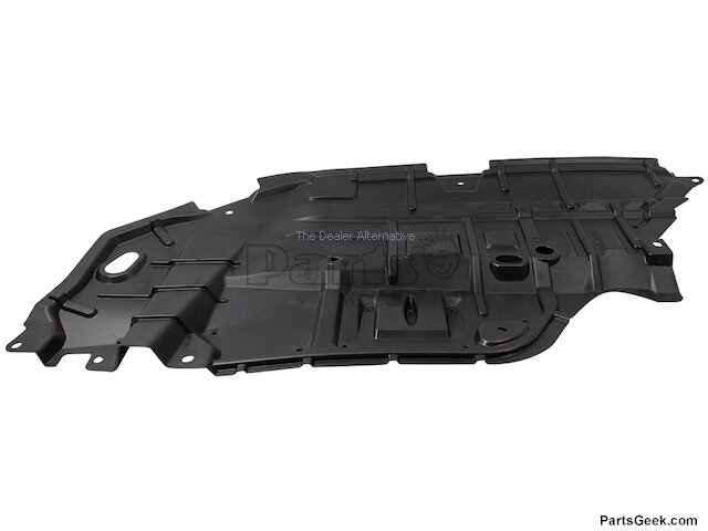 14 2014 Toyota Camry Lower Engine Cover - Engine Mechanical - Action ...