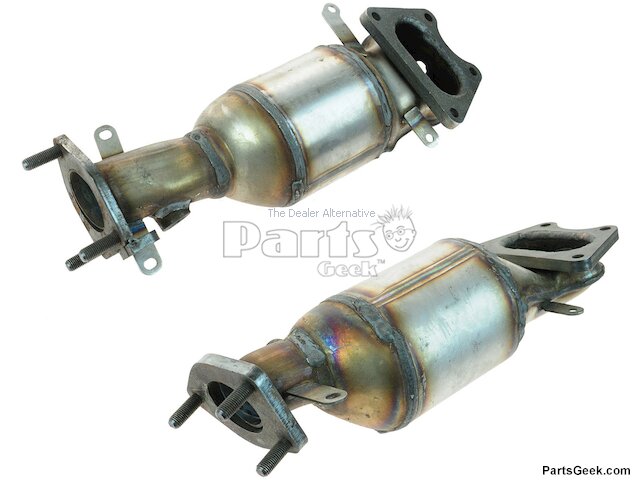 Honda Pilot Exhaust Manifold - Exhaust Manifolds - DIY Solutions Dorman ...