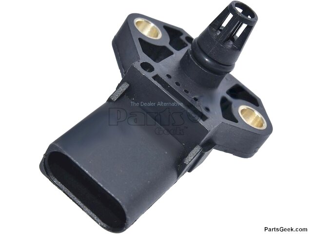 VW Volkswagen Tiguan MAP Sensor - Engine Sensors - Standard Motor ...