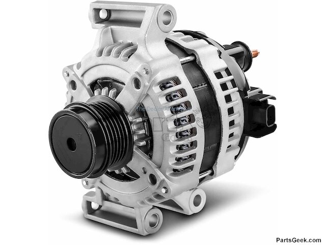 Chevrolet Alternator | Silverado 1500 Malibu Trailblazer Venture - 2007 ...