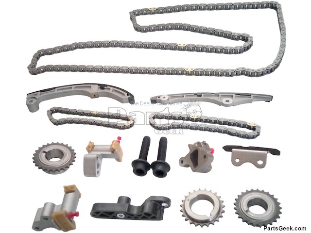 08 2008 Ford Edge Timing Chain - Engine Mechanical - Autopart Premium ...