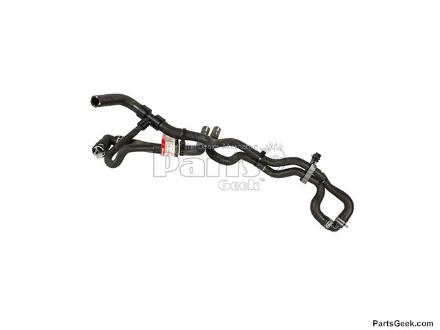 13 2013 Ford Fusion Heater Hose - Climate Control - Dorman, Motorcraft ...