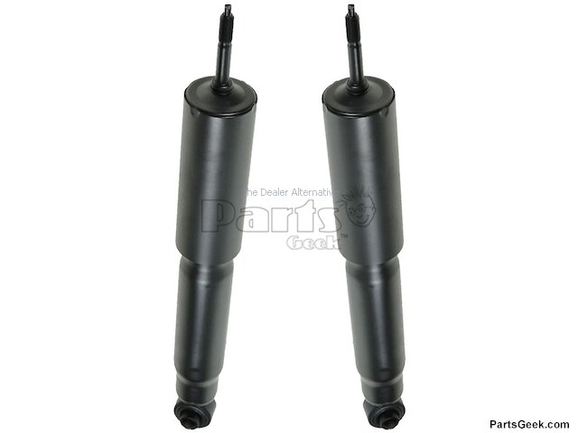 99 1999 Ford F150 Shock Absorber - Suspension - API, Autopart Premium ...