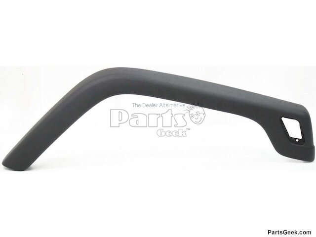 Fender Flares for Truck, Jeep & SUV - OEM & Aftermarket Fender Flares ...