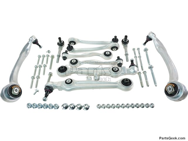 Suspension Kit - Car Suspension Parts - Front & Rear | Parts Geek
