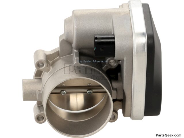 09 2009 Dodge Journey Throttle Body - Fuel Injection - A1 Cardone ...