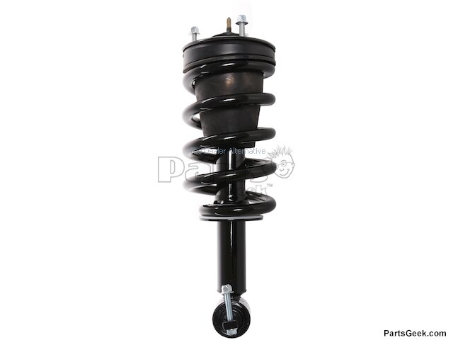 18 2018 GMC Sierra 1500 Strut Assembly - Suspension - AC Delco, API ...