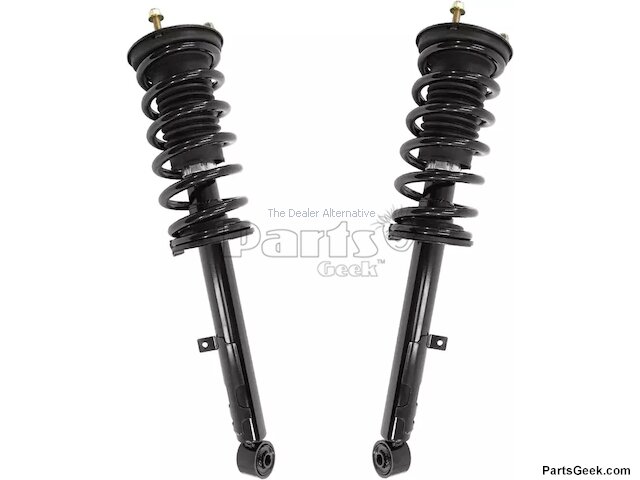 06 2006 Lexus GS300 Strut Assembly - Suspension - API, DIY Solutions ...