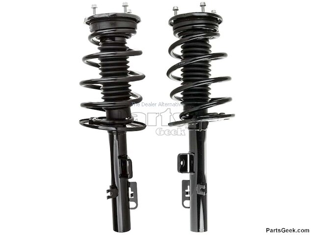 08 2008 Ford Taurus X Strut Assembly - Suspension - API, Autopart ...
