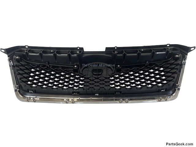 15 2015 Subaru Impreza Grille Assembly - Body Mechanical & Trim ...