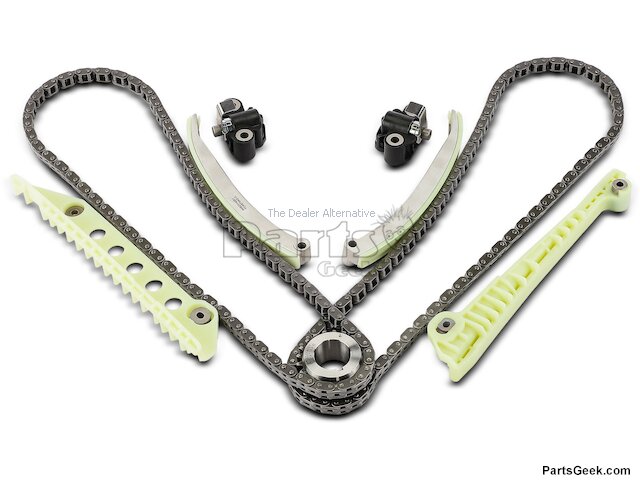 07 2007 Ford Mustang Timing Chain - Engine Mechanical - API, Autopart ...