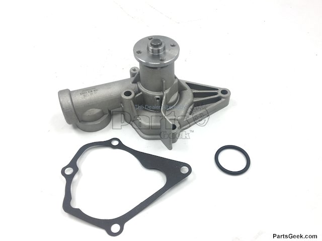 Hyundai Accent Water Pump - Water Pumps - Replacement NPW Gates GMB API ...