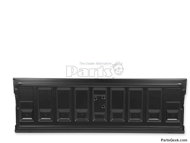 Truck Tailgate Replacement - Aftermarket Tailgates | Parts Geek