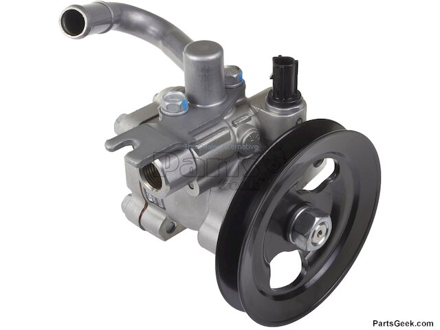 11 2011 Hyundai Accent Power Steering Pump - Steering - A1 Cardone ...