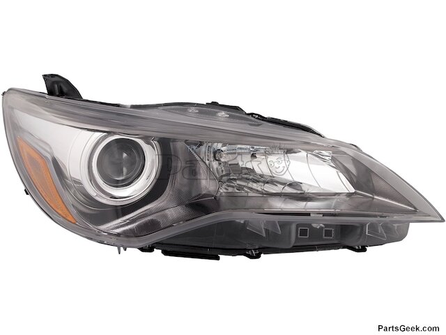 15 2015 Toyota Camry Headlight Assembly - Body Electrical - Action ...