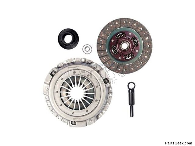 95 1995 Ford Ranger Clutch Kit - Clutch - API, Autopart Premium ...