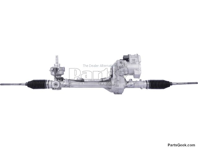 16 2016 Ford Explorer Steering Rack - Steering - A1 Cardone, Atlantic ...