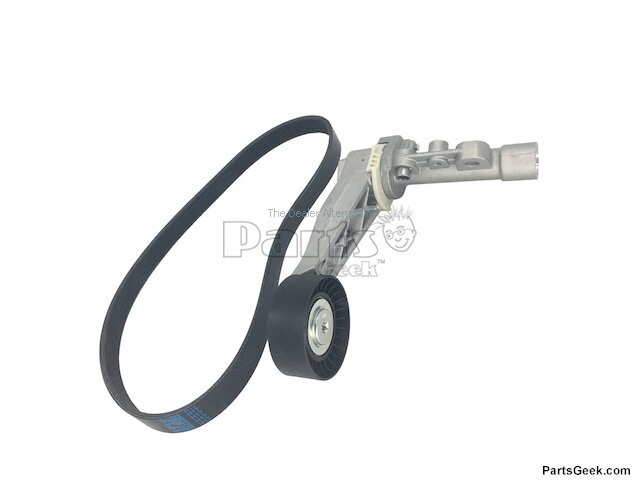 12 2012 Mini Cooper Accessory Drive Belt - Drive Belts - Bando ...