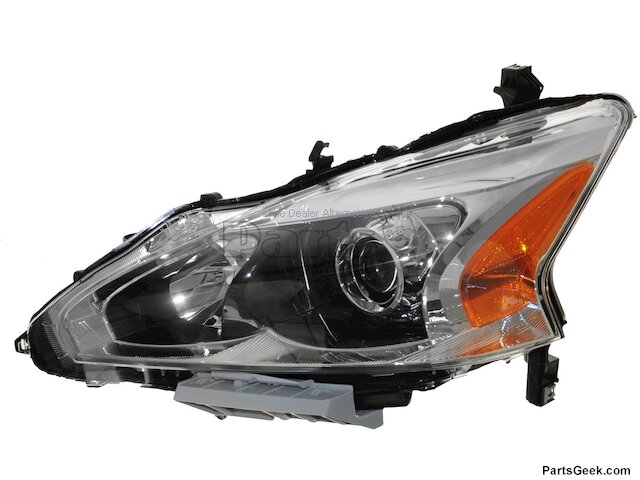 15 2015 Nissan Altima Headlight Assembly - Body Electrical - Action ...