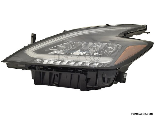 20 2020 Nissan Murano Headlight Assembly - Body Electrical - Action ...