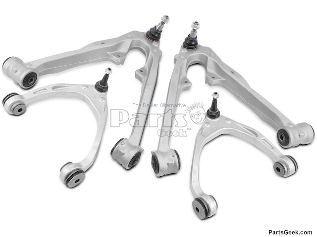 14 2014 GMC Sierra 1500 Control Arm - Suspension - AC Delco, API ...