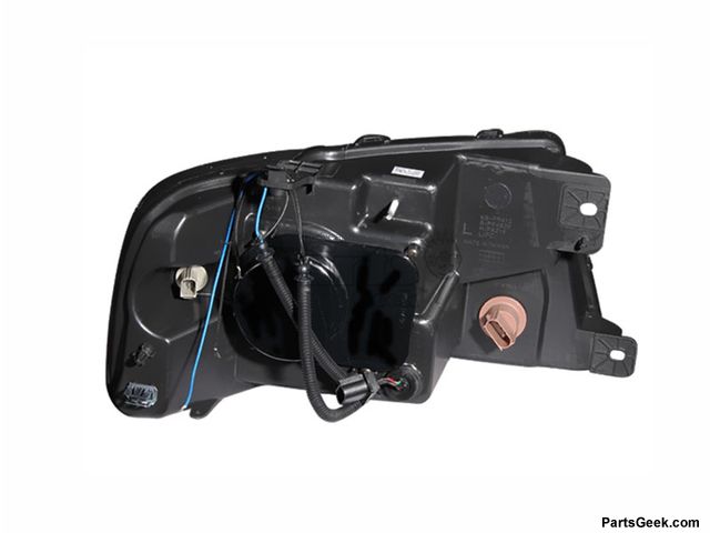 07 2007 Ford F150 Headlight Assembly - Body Electrical - Action Crash ...