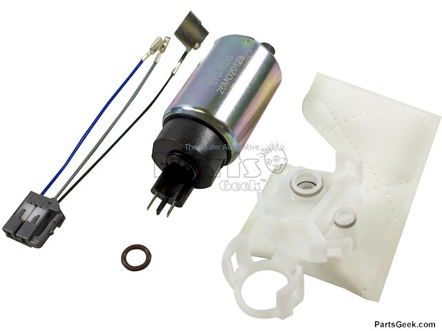 07 2007 Toyota Camry Fuel Pump - Fuel Delivery - APA/URO Parts, API ...