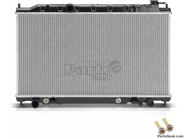 06 2006 Nissan Altima Radiator - Cooling System - APDI, API, Action ...