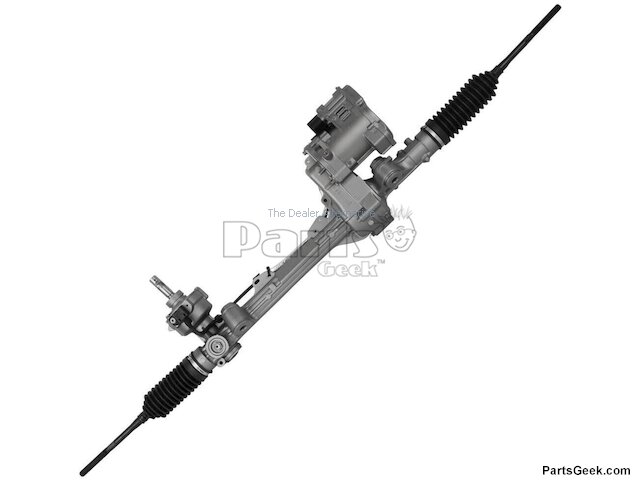 Ford Explorer Steering Rack - Steering Racks - Replacement A1 Cardone ...