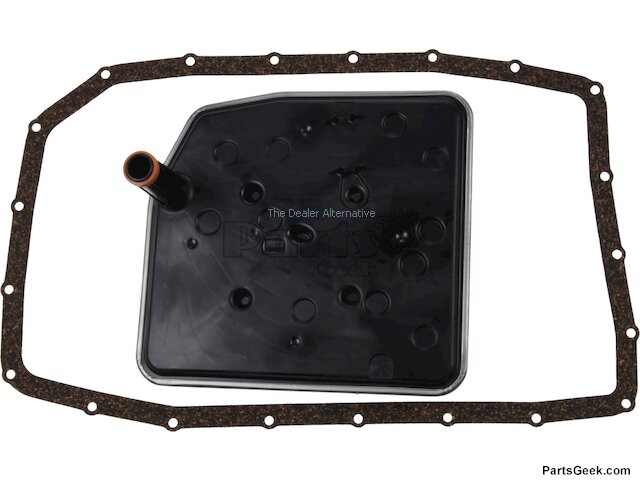 Ford F150 Transmission Filter - Trans Filters - Hastings WIX Motorcraft ...