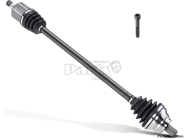 VW Volkswagen Jetta Axle - Drive Axles - FEQ API A1 Cardone SurTrack ...