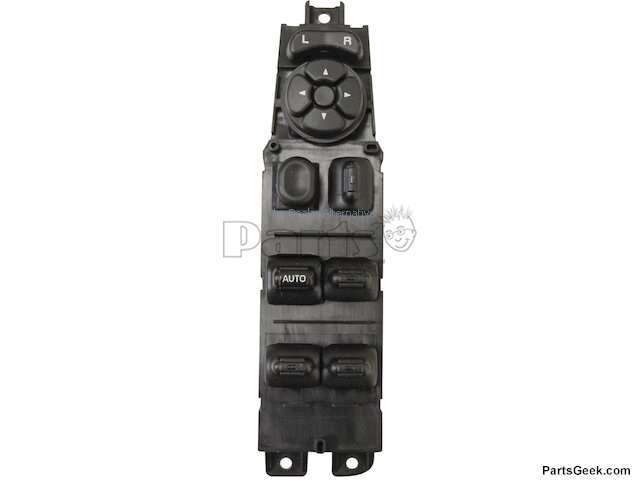 Dodge Ram 1500 Window Switch - Window Switches - Replacement Standard ...
