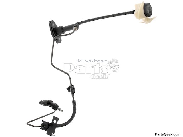 Pontiac Clutch Master Cylinder | Grand Am GTO Firebird G6 - 2004 2006 ...